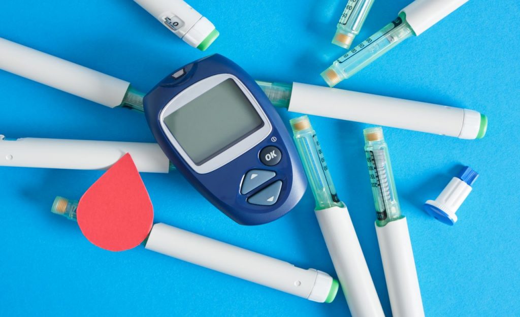 Diabetes infantil. Posibles causas y tratamientos.